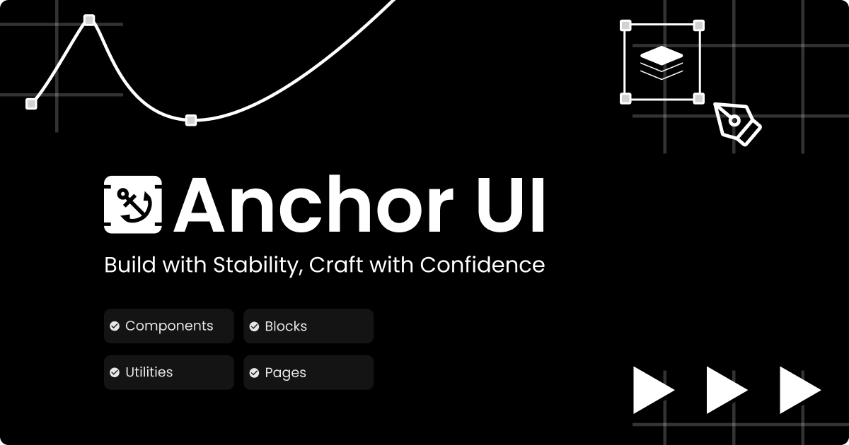 Menu · Anchor UI